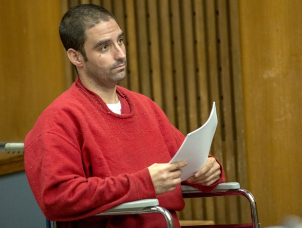 Lodi crash suspect Ryan Morales appears in court | News | lodinews.com