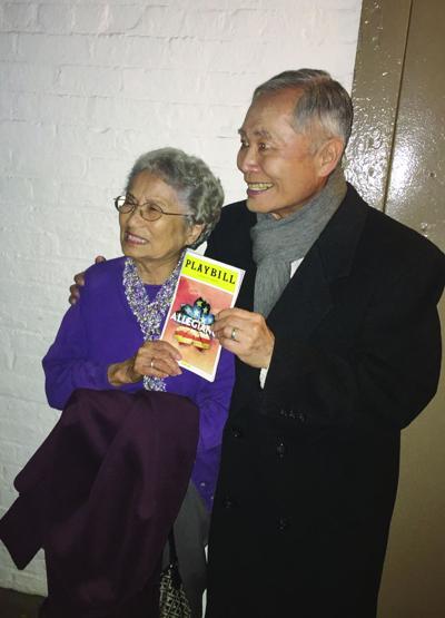 Lodi woman connects with a star over shared history | News | lodinews.com