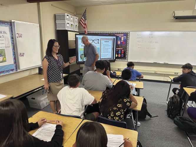 Back to school for 27,000 Lodi Unified students | News | lodinews.com