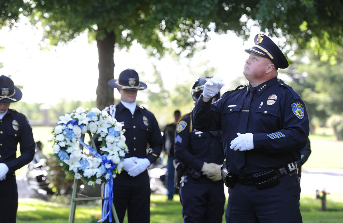 Lodi police honor those who have served | News | lodinews.com