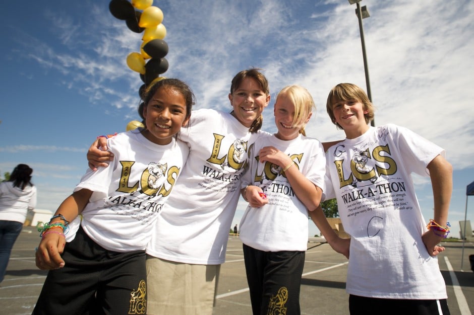 Lodi Christian School’s Walk-A-Thon | Happenings | lodinews.com