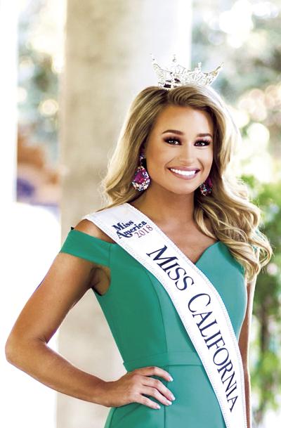 Miss California to make two Lodi appearances | News | lodinews.com