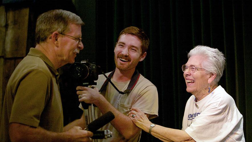 Former Lodi resident Jared Callahan to premiere documentary of 93-year ...