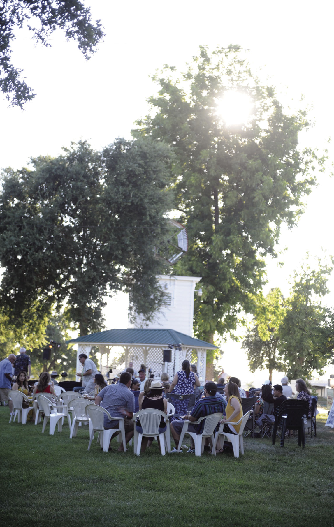 Sip and Snack at McFarland Living History Ranch | News | lodinews.com