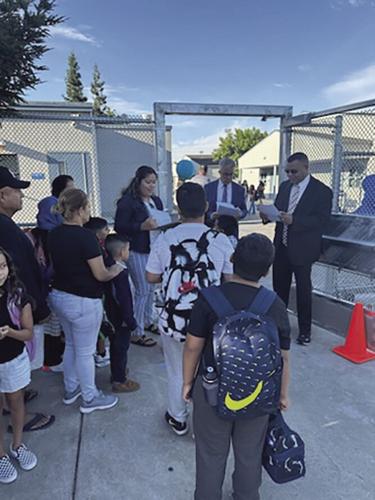Back to school for 27,000 Lodi Unified students | News | lodinews.com