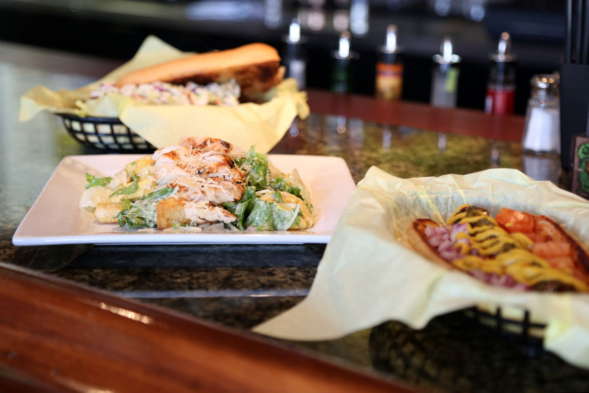 Shep’s sports bar: Spicy wings, icy drinks seven days a week | Dining ...