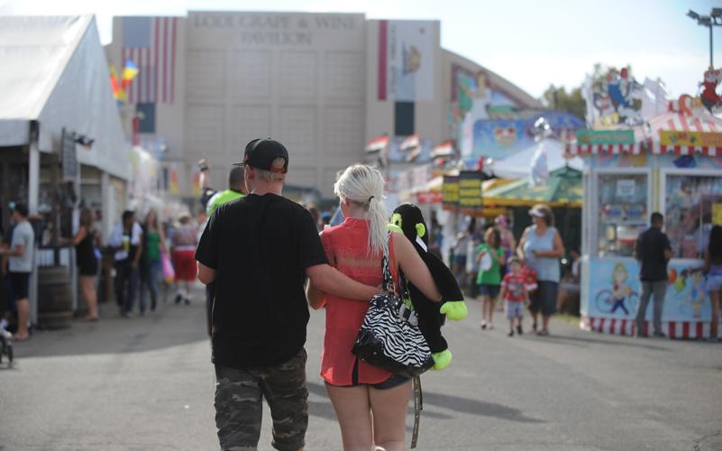 Lodi Grape Festival in photos | News | lodinews.com