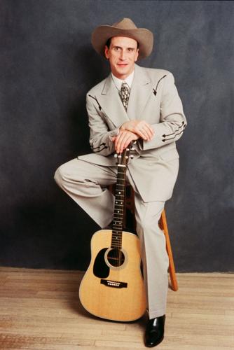 Jason Petty brings the spirit of Hank Williams to Lodi | Arts and ...