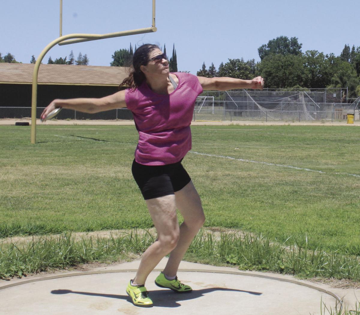 Galt's Brown-Trafton aiming for Rio | Sports | lodinews.com