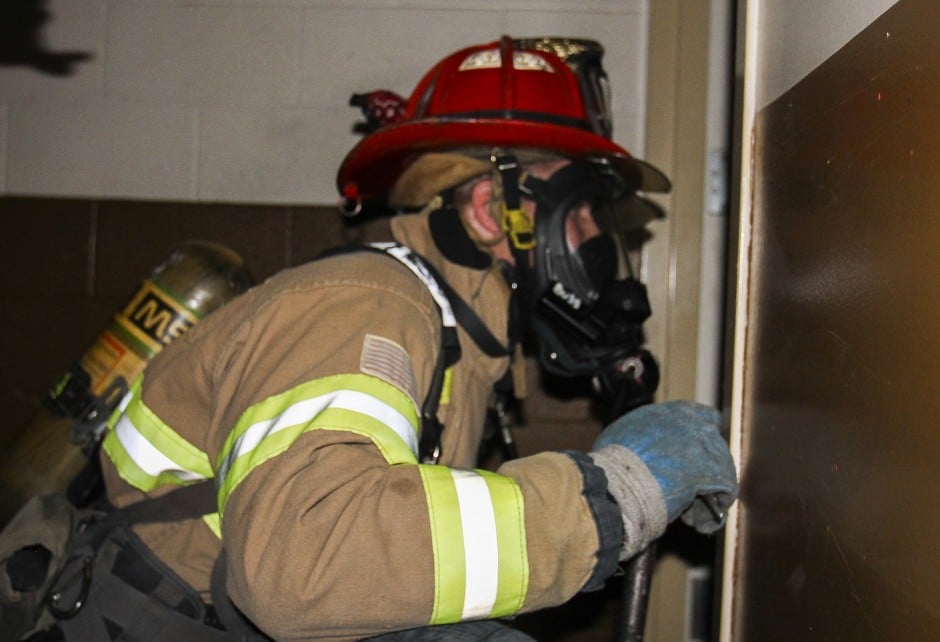 Multiple fire agencies come together to train in rescue scenarios ...