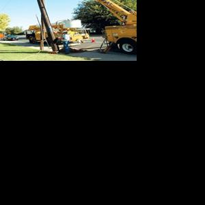 New utility pole | News | lodinews.com