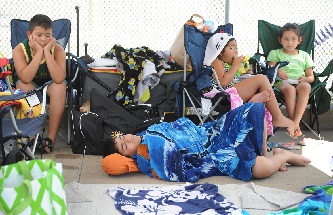 Lodi Swim Club displays athleticism and Sharpie art | News | lodinews.com