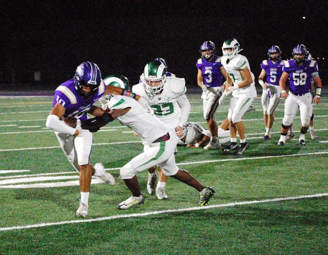High school football: St. Mary's grinder too much for Tokay | Sports ...