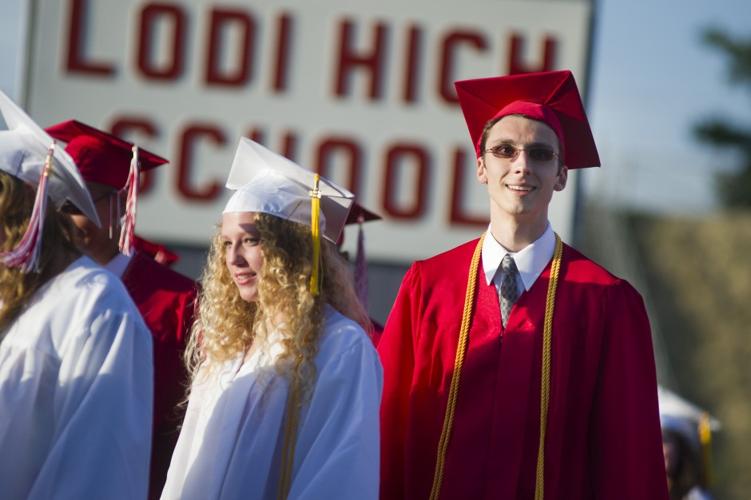 Lodi High School graduation | News | lodinews.com