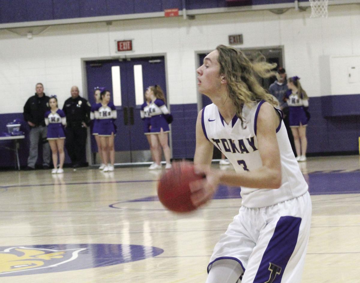 Boys basketball: Tokay can’t contain St. Mary’s | Sports | lodinews.com