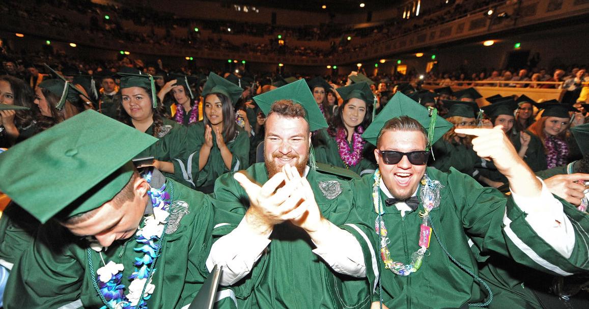 Liberty Ranch High School graduation | News | lodinews.com