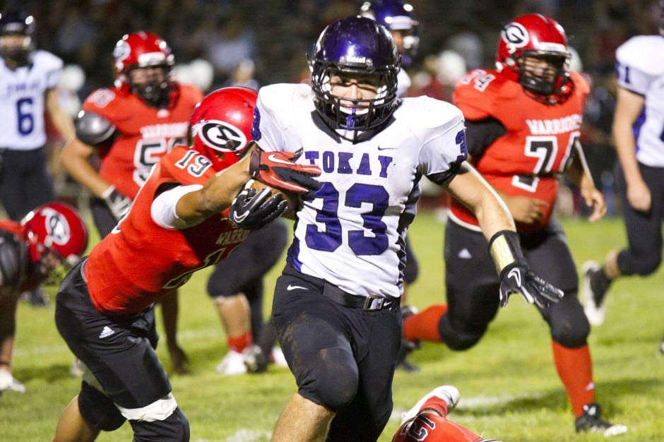 Tokay Tigers hold off late comeback by Galt Warriors | Sports ...
