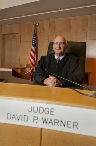 Retired Lodi judge can’t stay away | News | lodinews.com