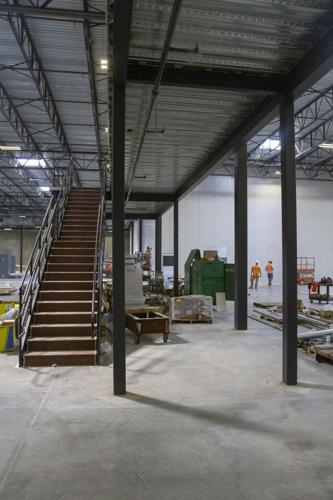 Trinchero Family Estates winery project at halfway mark | Special ...