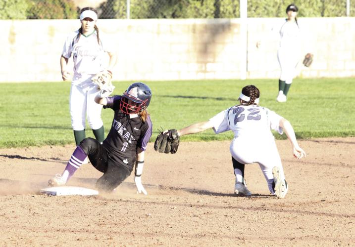 High school softball: Tigers blanked in TCAL opener | Sports | lodinews.com