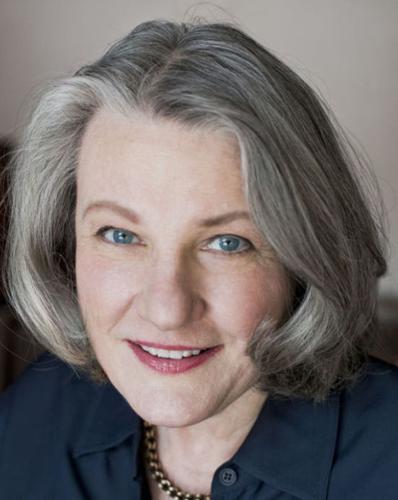 Actress Linda Kenyon brings her one-woman Julia Child show to Hutchins ...