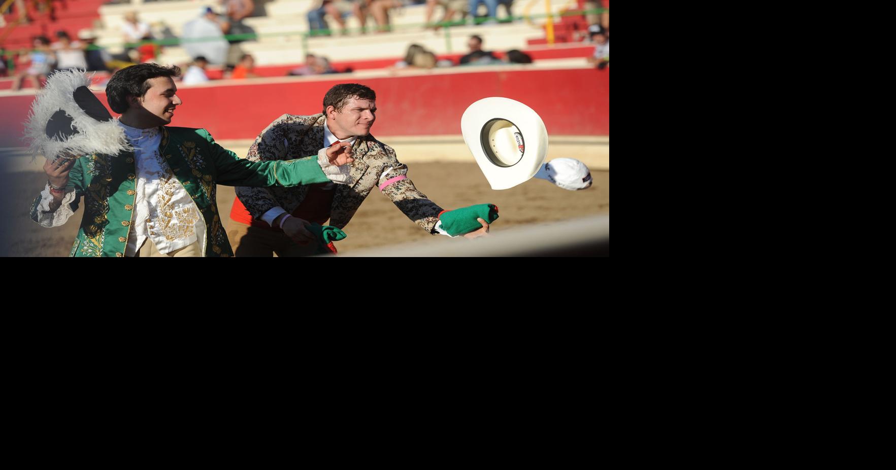 Thornton's 2018 bullfight | News | lodinews.com