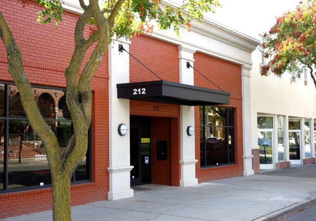 Local architects’ renovation breathes new life into historic Downtown ...