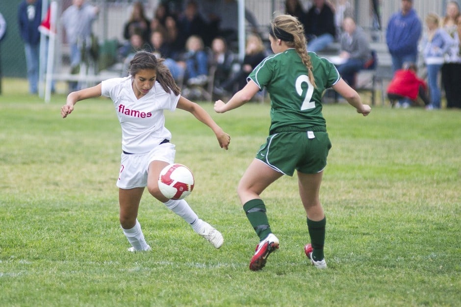 Lodi Flames’ semifinal hopes in girls soccer shattered in double ...
