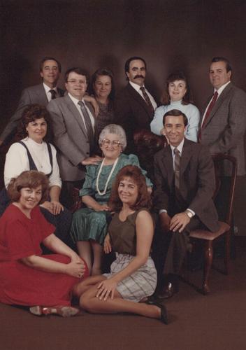 Bob Rocha family.jpg | | lodinews.com