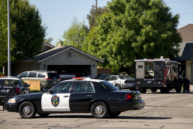 Lodi police end standoff with suspected gunman | News | lodinews.com