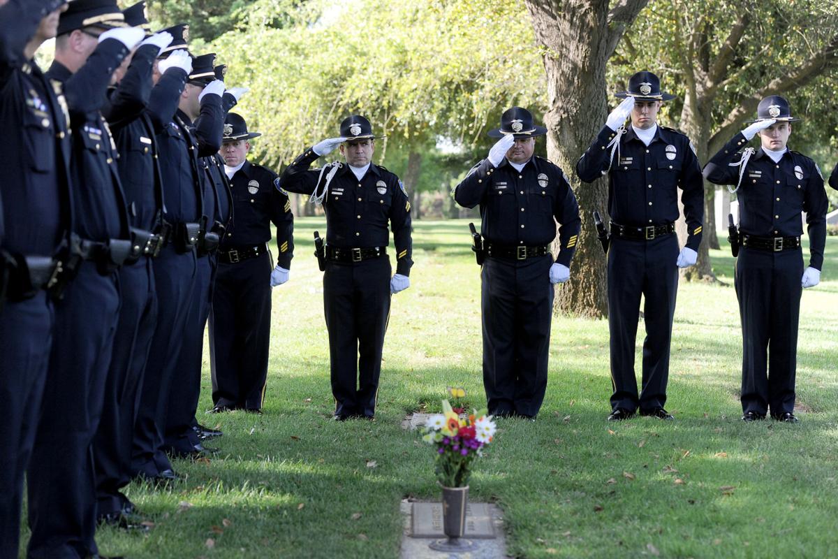 Lodi police honor those who have served | News | lodinews.com