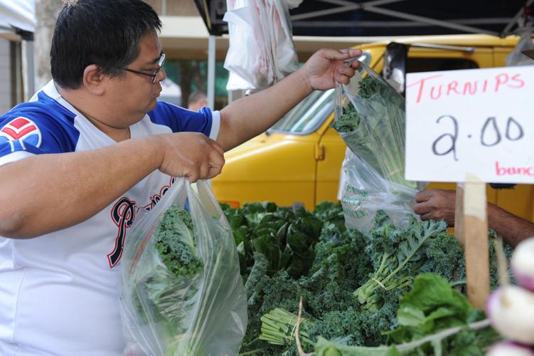 Downtown Lodi Farmers Market returns | News | lodinews.com