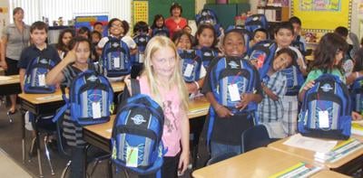 Group offers backpacks to Lodi Unified School District students | News ...