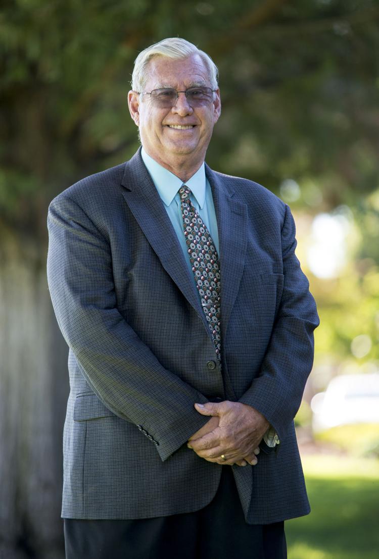 Ken Vogel inducted into Lodi Community Hall of Fame for service in ...