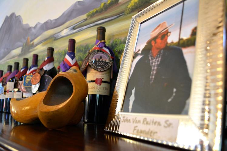 Van Ruitens bless their early harvest | News | lodinews.com