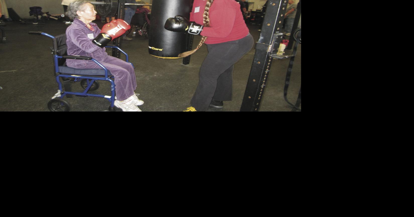 Boxing instructor brings Parkinson’s therapy program to Lodi patients ...