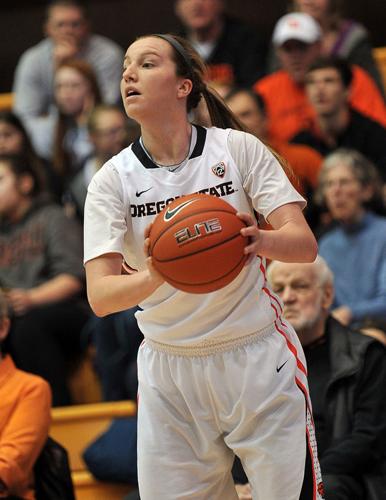 Ali Gibson’s faith rewarded as Oregon State makes first NCAA tournament ...