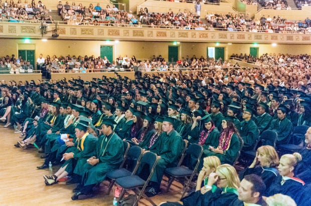 Liberty Ranch High School’s Class of 2014 graduates begin next chapter ...