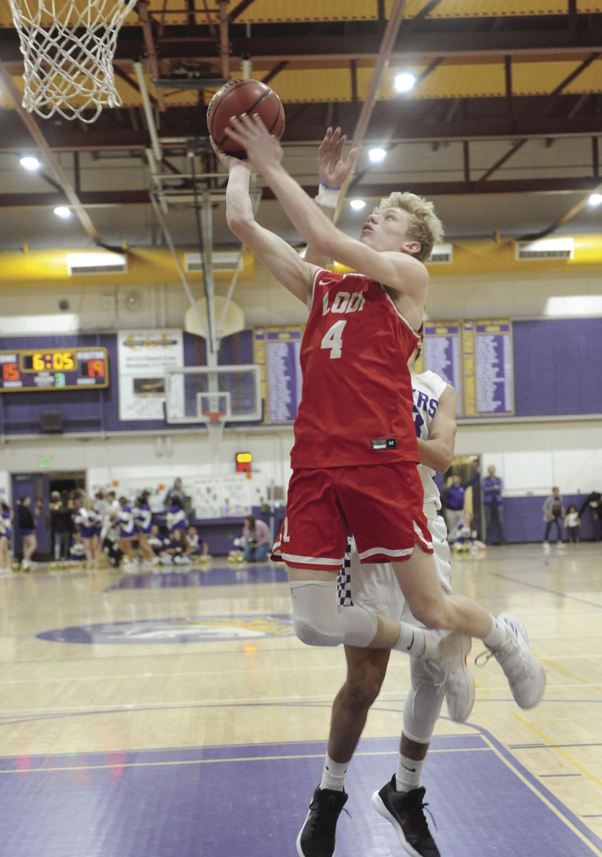 Boys basketball: Third quarter lifts Lodi past Tokay | Sports ...
