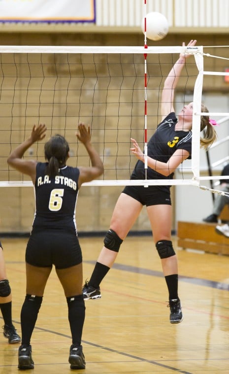 Tokay Tigers serve up Tri-City Athletic League volleyball victory ...