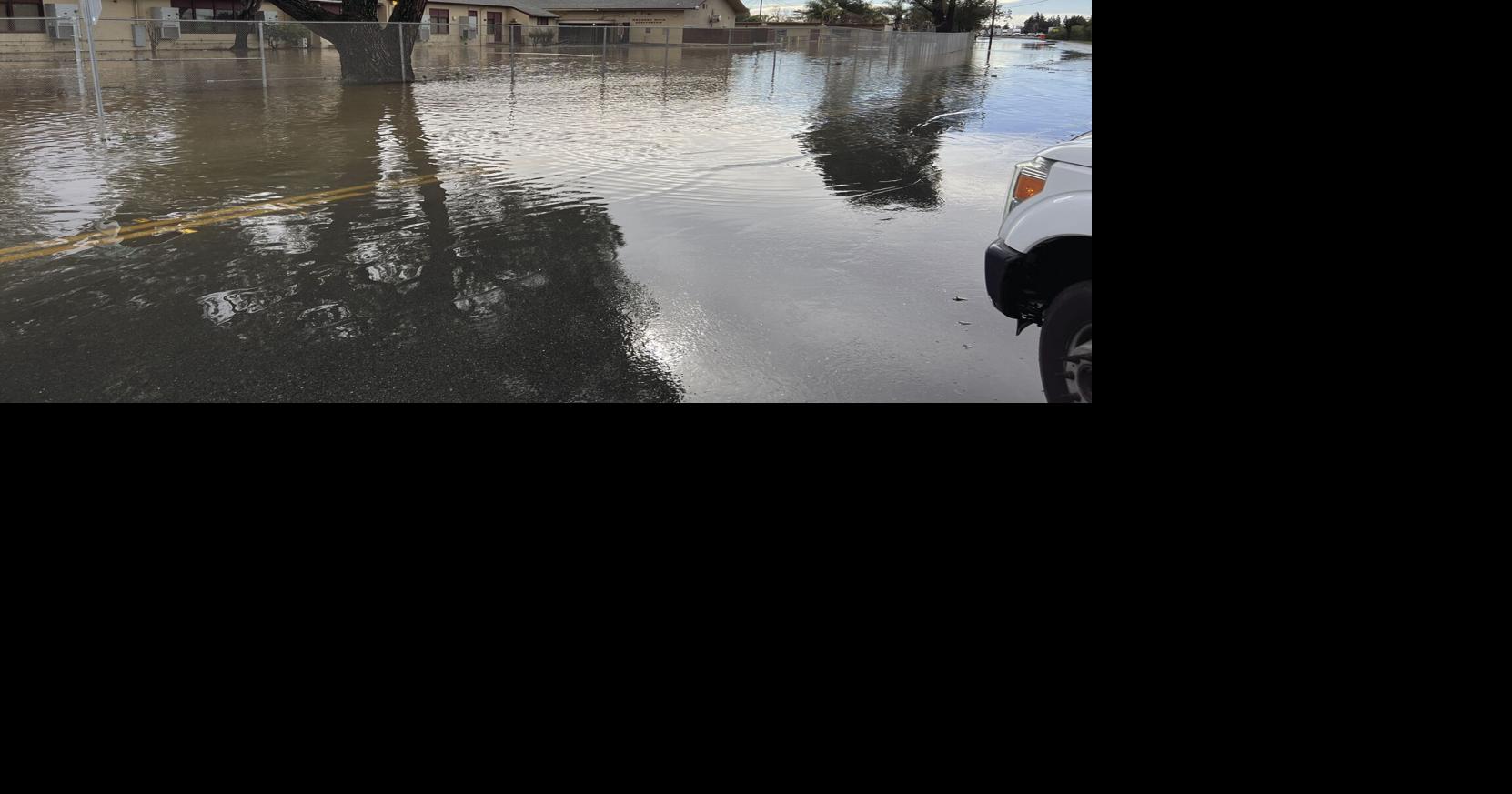 Residents advised to prepare as flood watch issued for San Joaquin ...
