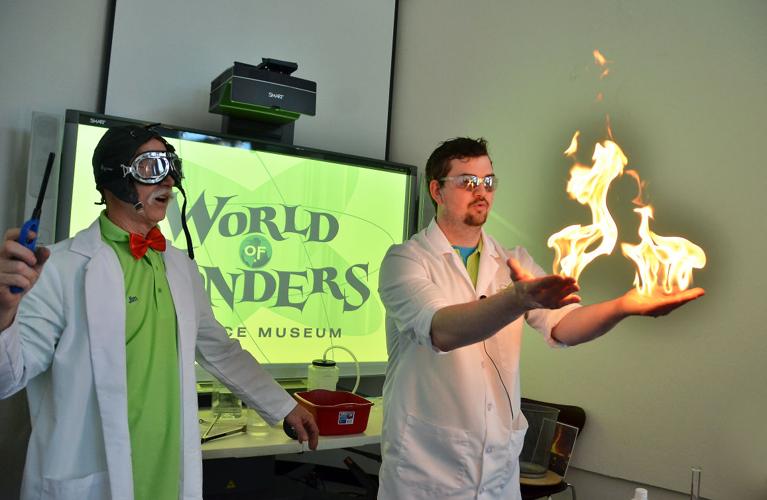 World of Wonders Science Museum celebrates its 6th anniversary | News ...