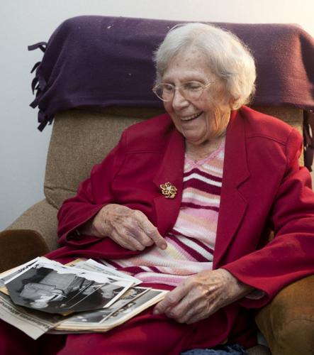 Beverly Stanford, founding member of Haven of Peace, looks back on the ...