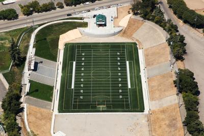 Football: New-look Flames open season at the updated Grape Bowl ...