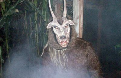 Test your nerves at Raisin Hell Ranch Haunted Cornfield | Columnists ...