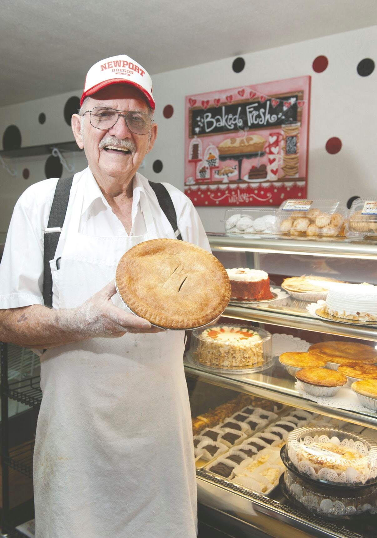 A bittersweet closing: Owner of Sweet Mel’s, 88, says he’ll be happy to ...