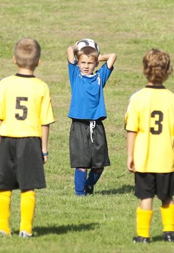 Lodi Parks & Recreation Tot Soccer League | Sports | lodinews.com