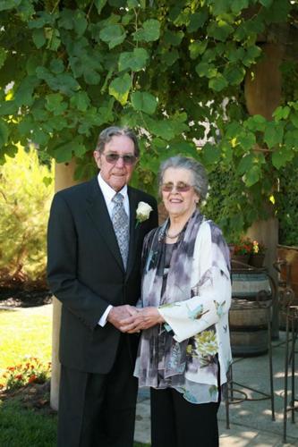 John and Ann Van Ruiten celebrate wedding anniversary | Milestones ...