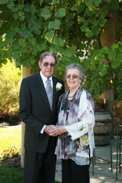John and Ann Van Ruiten celebrate wedding anniversary | Milestones ...