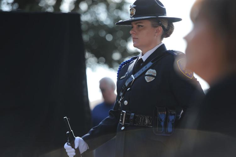 Galt dedicates memorial to slain officers Kevin Tonn and Roy Marcum ...
